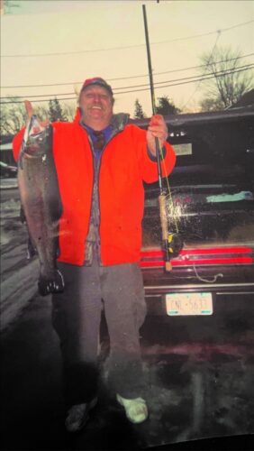 Robert J. (Bobby) Mangus Sr. | News, Sports, Jobs - Observer Today